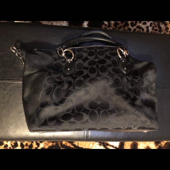 Coach | Bags | Coach Satchel Medium | Poshmark